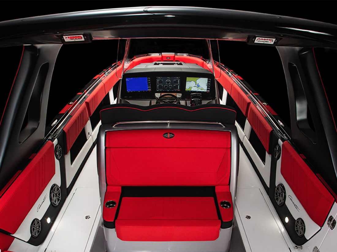 Cigarette 41 AMG Carbon Edition performance, handling and versatility ...