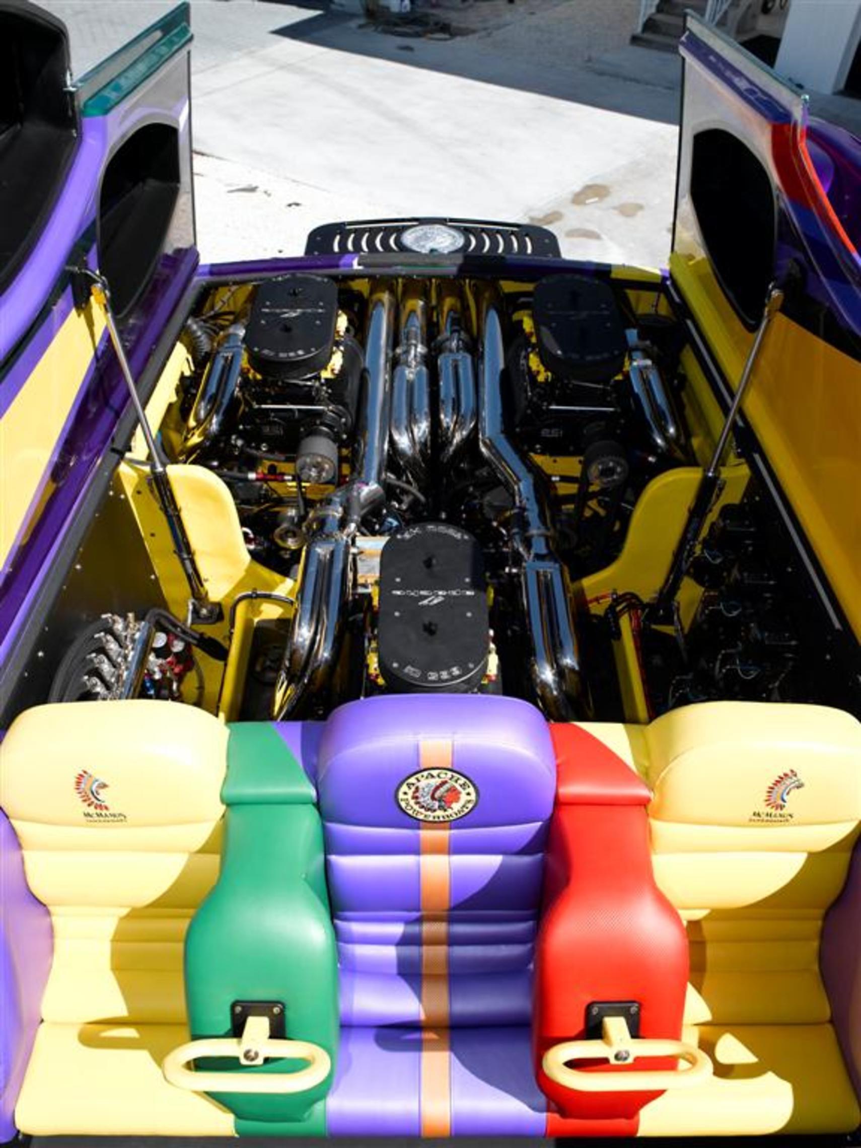 Apache 47 'Longbow and Tomahawk performance in rough waters - Panorama ...