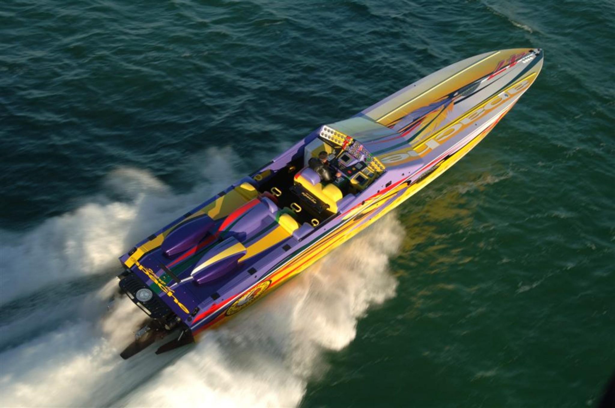 Apache 47 'Longbow and Tomahawk performance in rough waters - Panorama ...