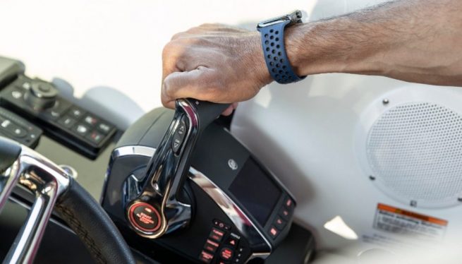 Mercury Marine's Next Gen Digital Throttle & Shift performance ...