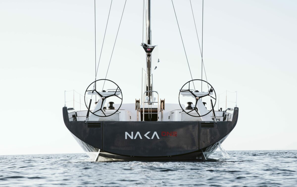 The new Solaris 50 ′ solidity, safety and performance - Panorama 4° Piano