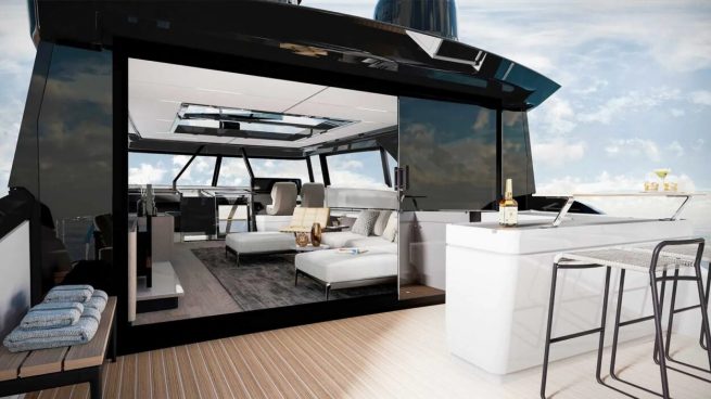 Ferretti Yachts Unveils the New 1000 Skydeck with a Completely ...